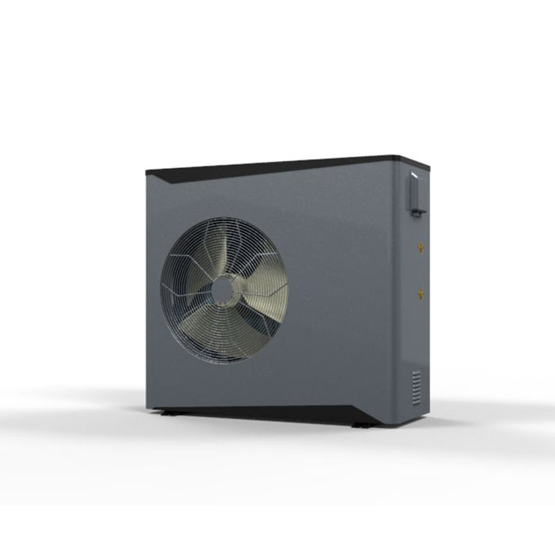 R290 A+++ Residentail Inverter Monoblock Air Source Heat Pump from China manufacturer - Wotech
