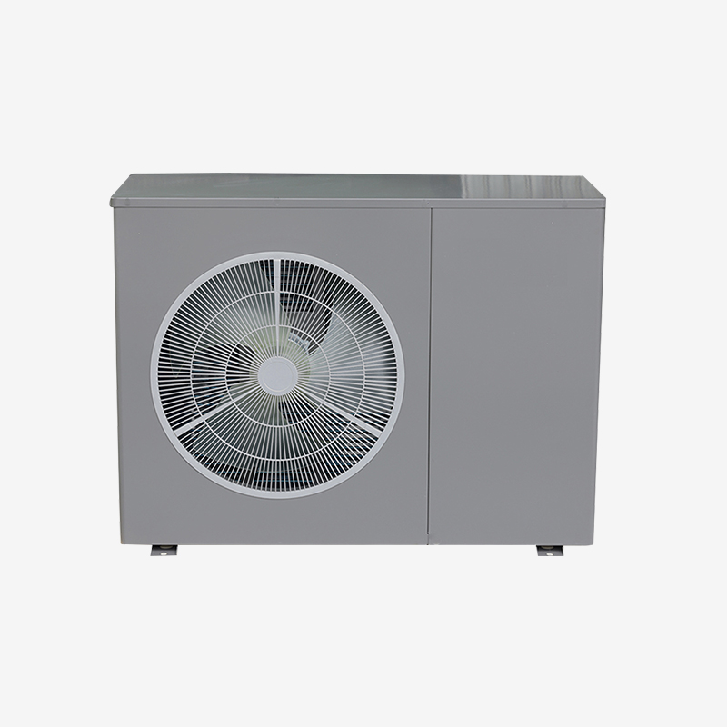 R410a Inverter Residentail Space Heating Air Souce Heat Pump from China ...
